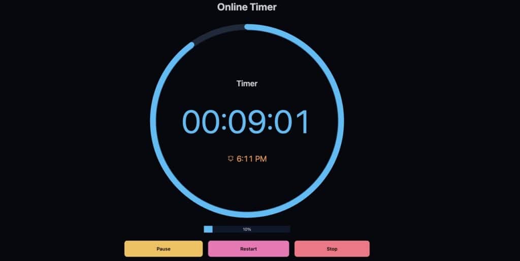 47 Online Timers for the Classroom