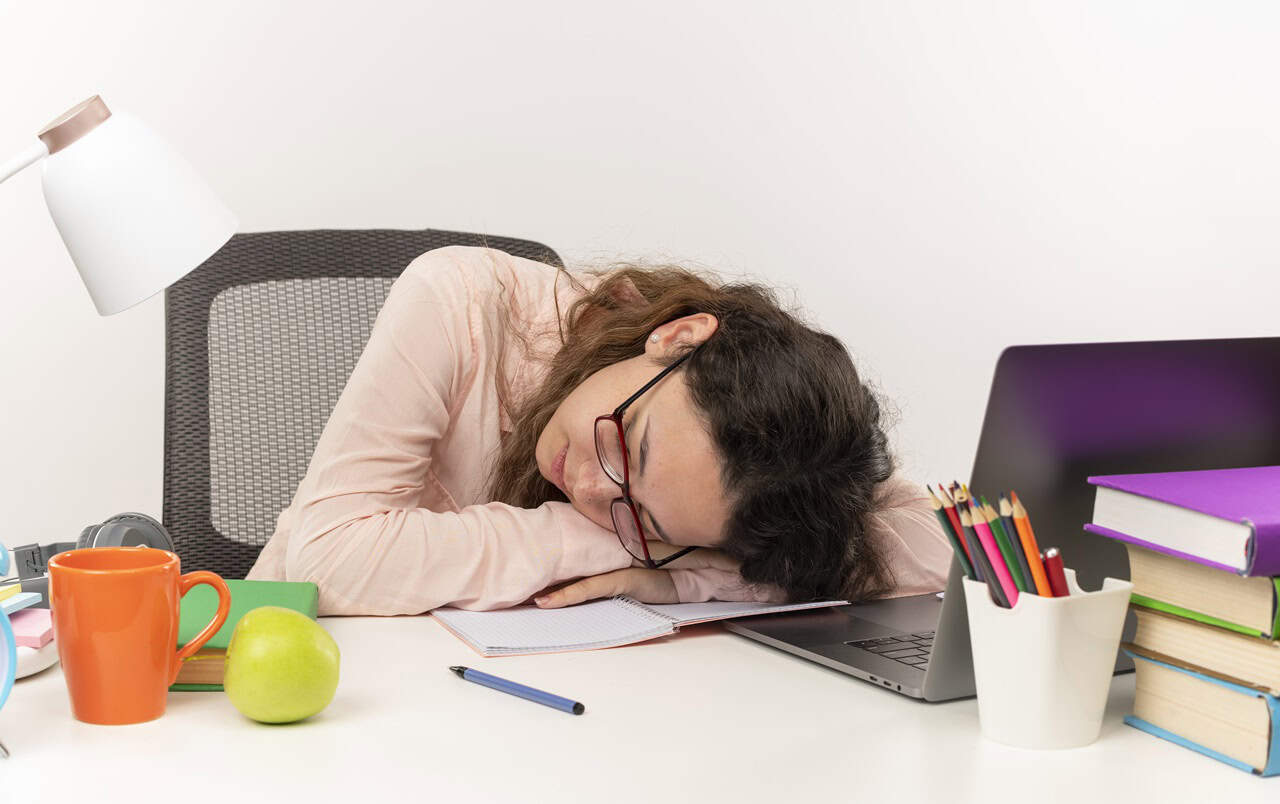 9 Traits of a Terribly Tired Teacher
