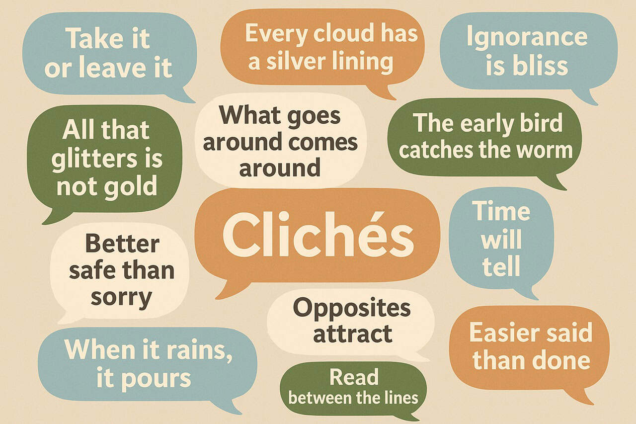 223+ Examples of Clichés With Their Meanings